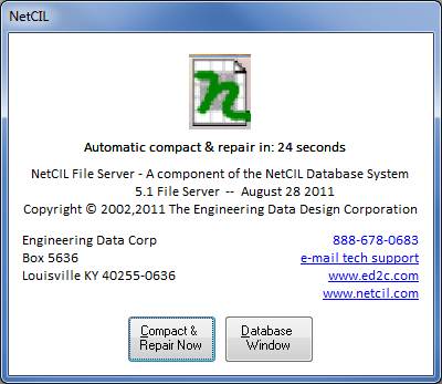 NetCIL Manager User Guide